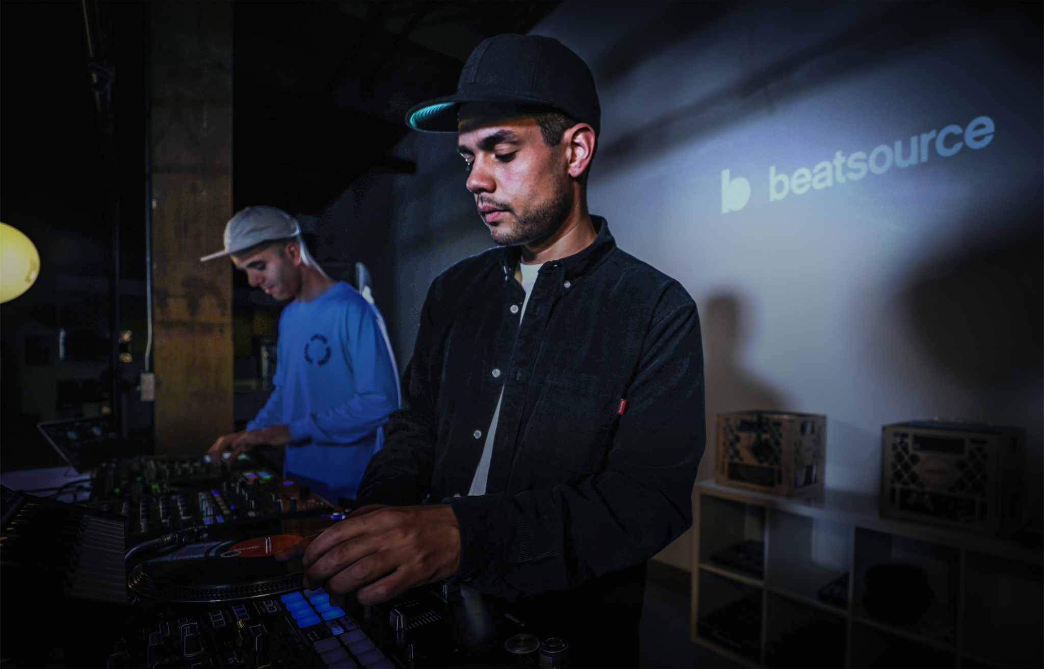 DJ Edits by Beatsource - Intros, Acapellas, Instrumentals and more.