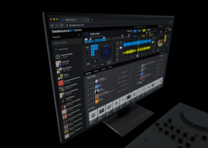 The DSP for DJs - Beatsource